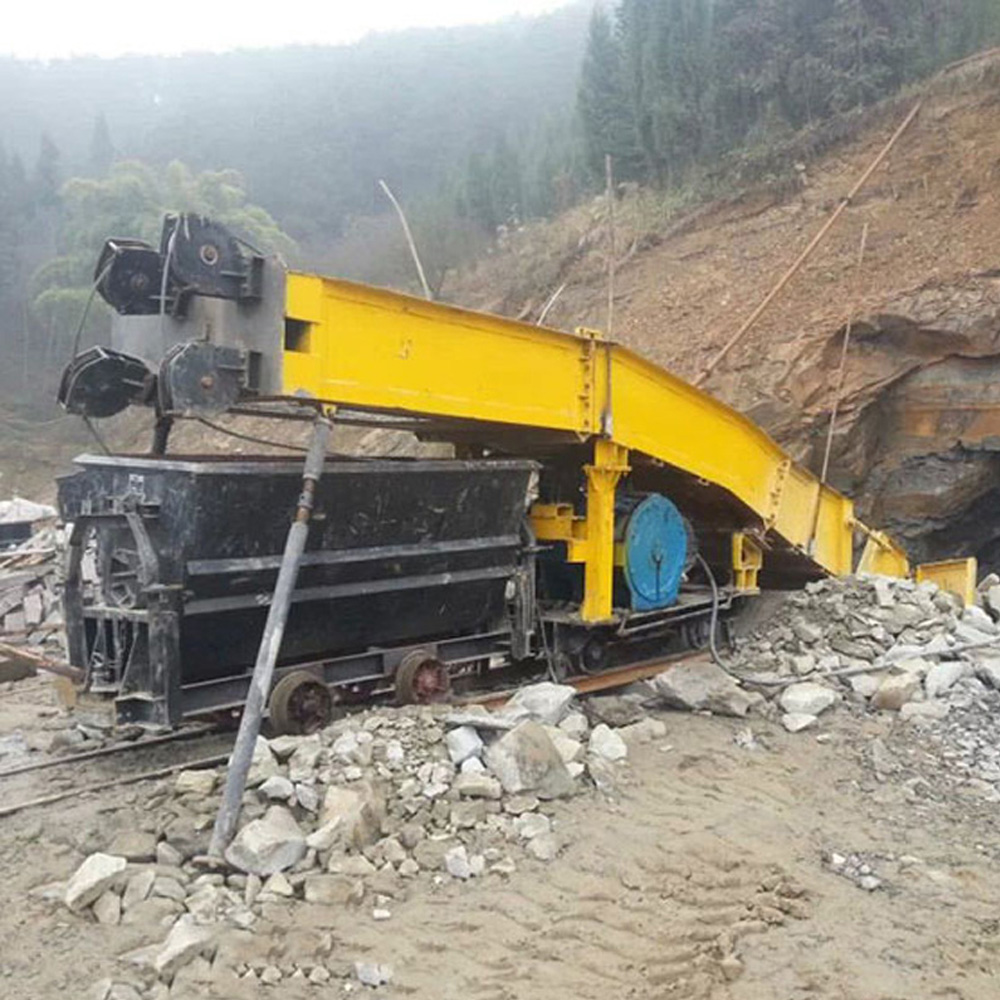 P30B(A) Bucket Loader Mucker Rock Loading - Buy Mucking Rock Loader ...