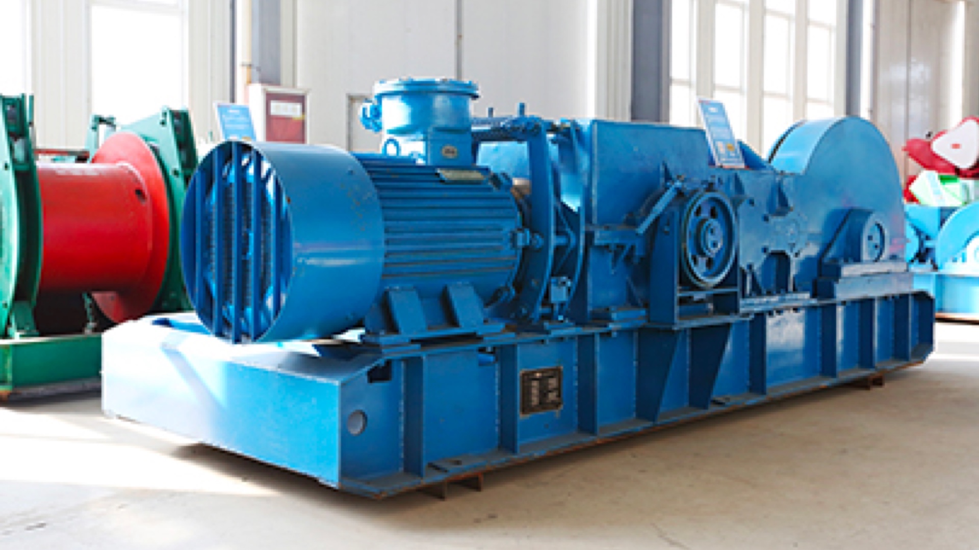 Service - Shandong China Coal Industrial & Mining Supplies Group Co.,Ltd