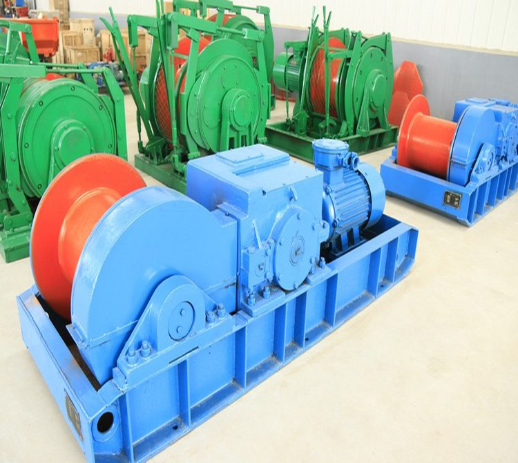 Jh8 Prop Pulling Winch Buy Explosion Proof Scraper Winch Explosion