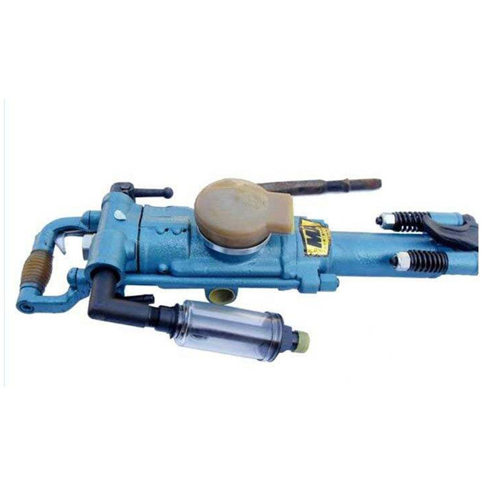 BH26 Portable Handheld Hydraulic Jack Hammer Rock Drill - Buy BH26 ...