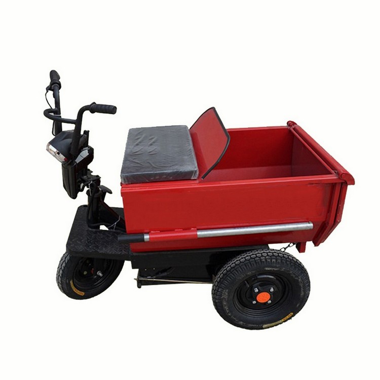 Electric Flat Push Cart - Buy Electric Flat Push Cart, Mining Transport Dumper, Mining Dumper ...